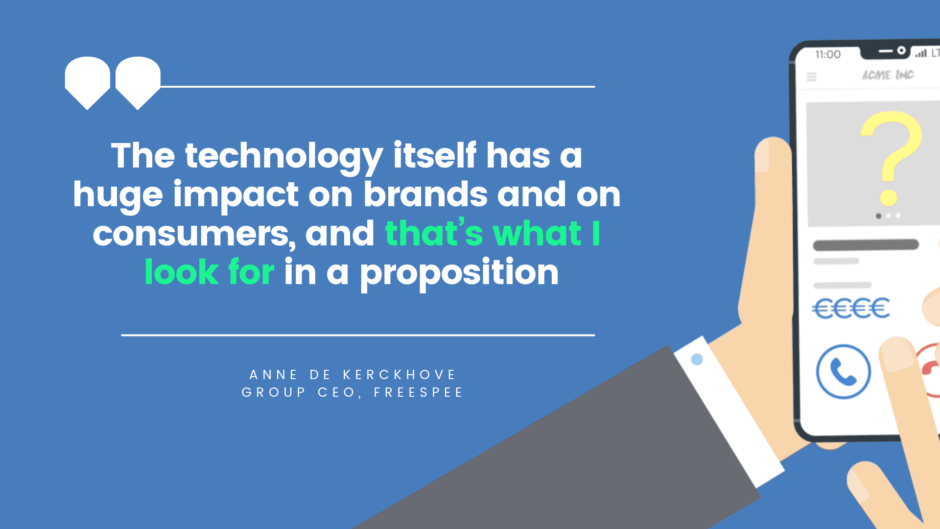 NODE - Data-powered conversations