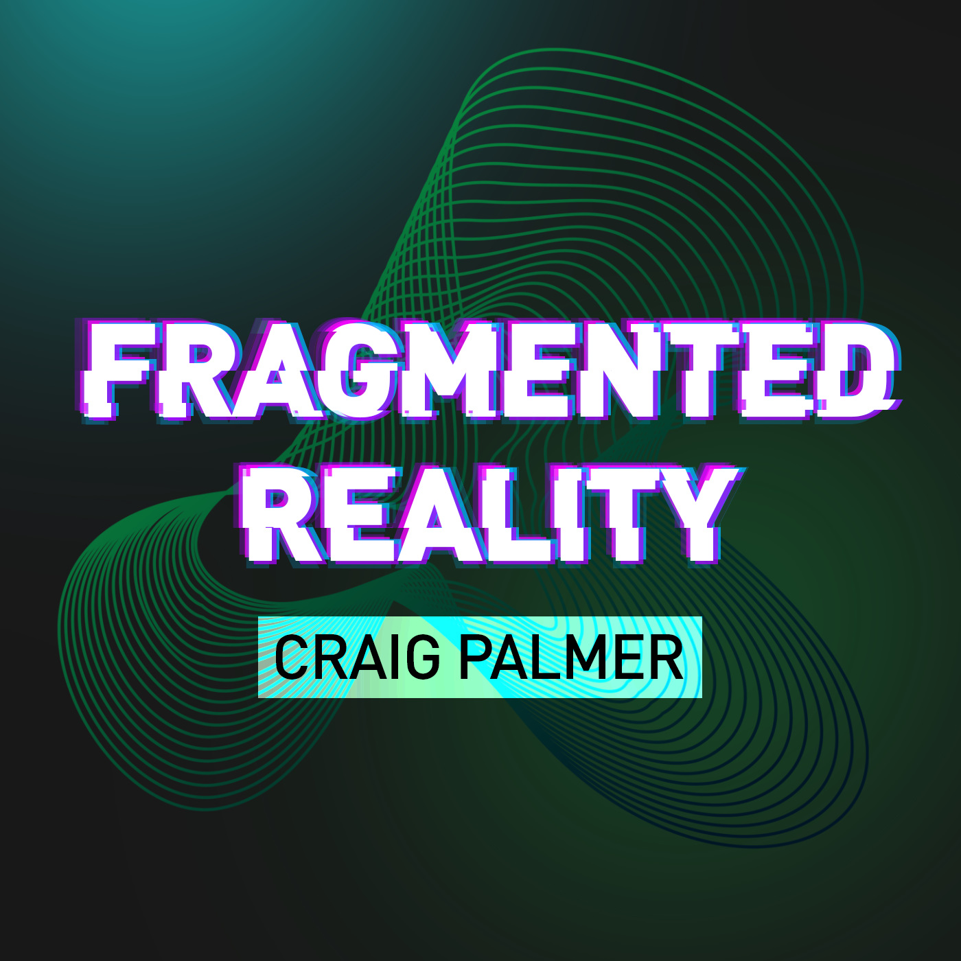 NODE - Fragmented Reality: Craig Palmer