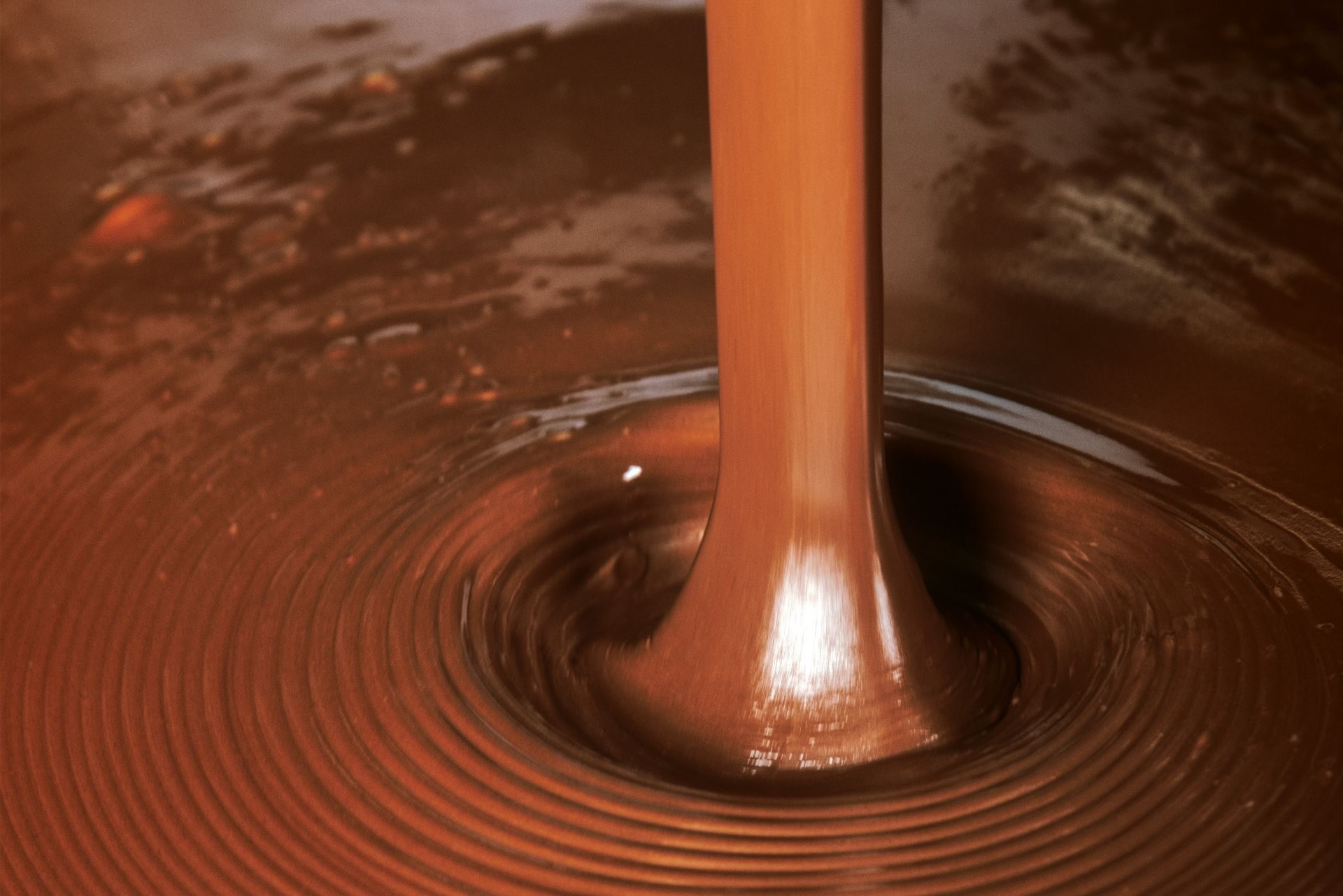 NODE - Chocolate and tech: The Perfect Marriage
