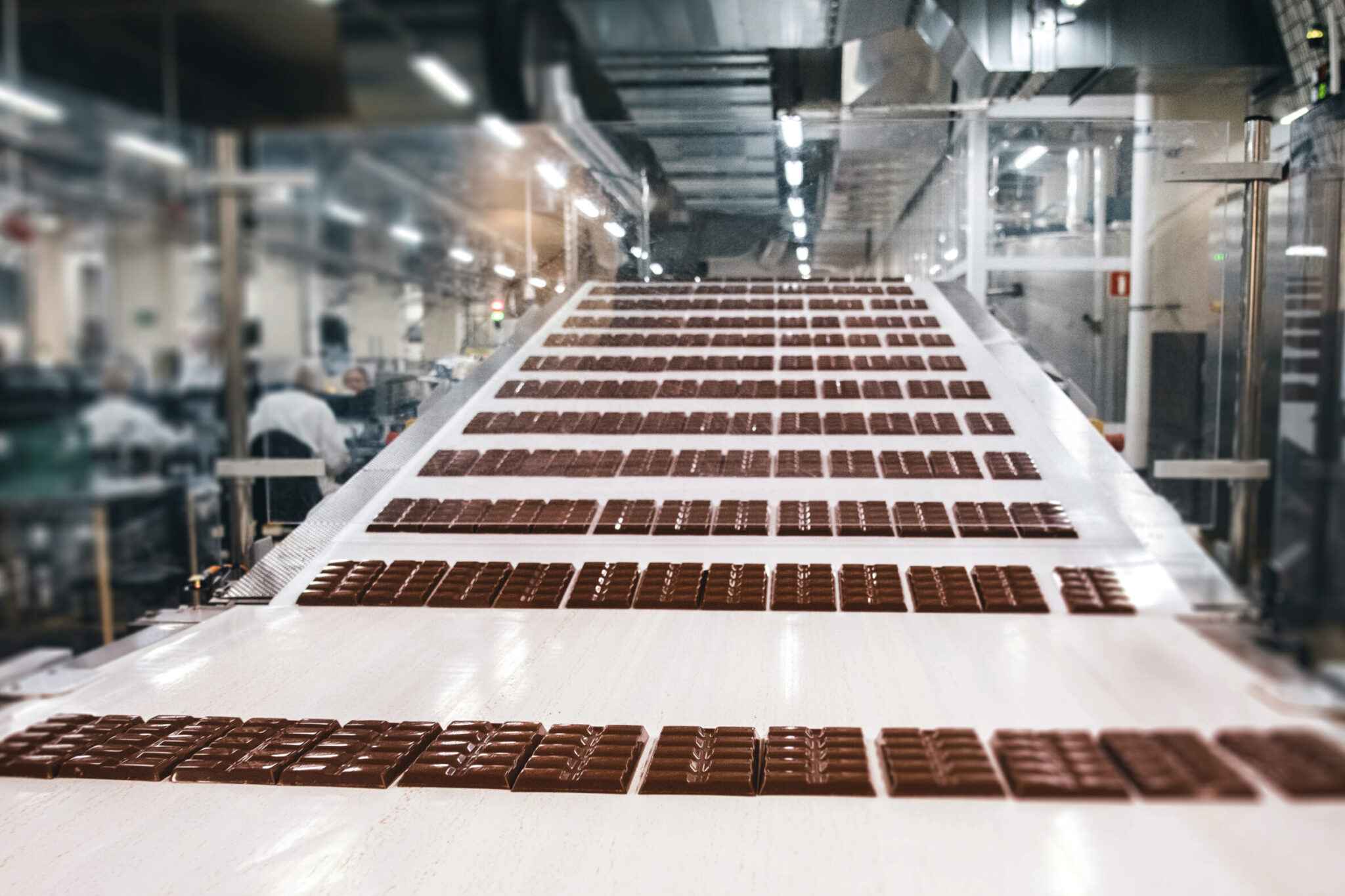 NODE - Chocolate and tech: The Perfect Marriage