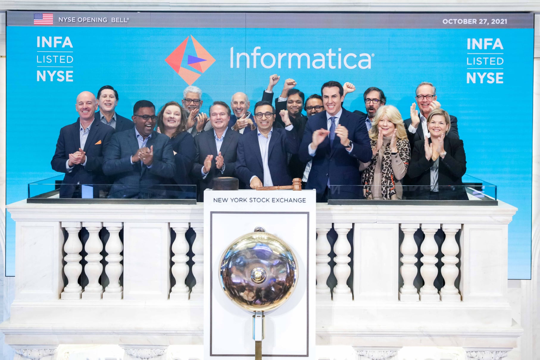 NODE - Democratising Data