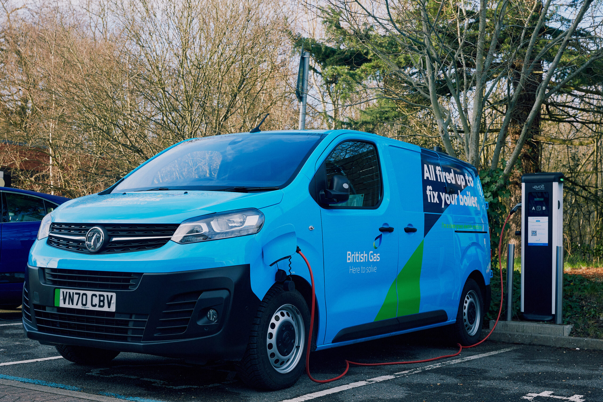 NODE - Building A New British Gas