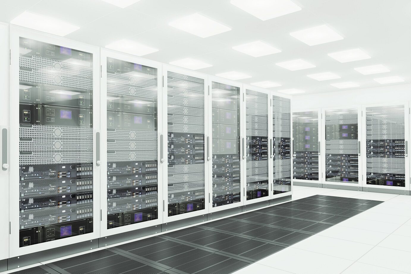 NODE - Meeting data centre demand