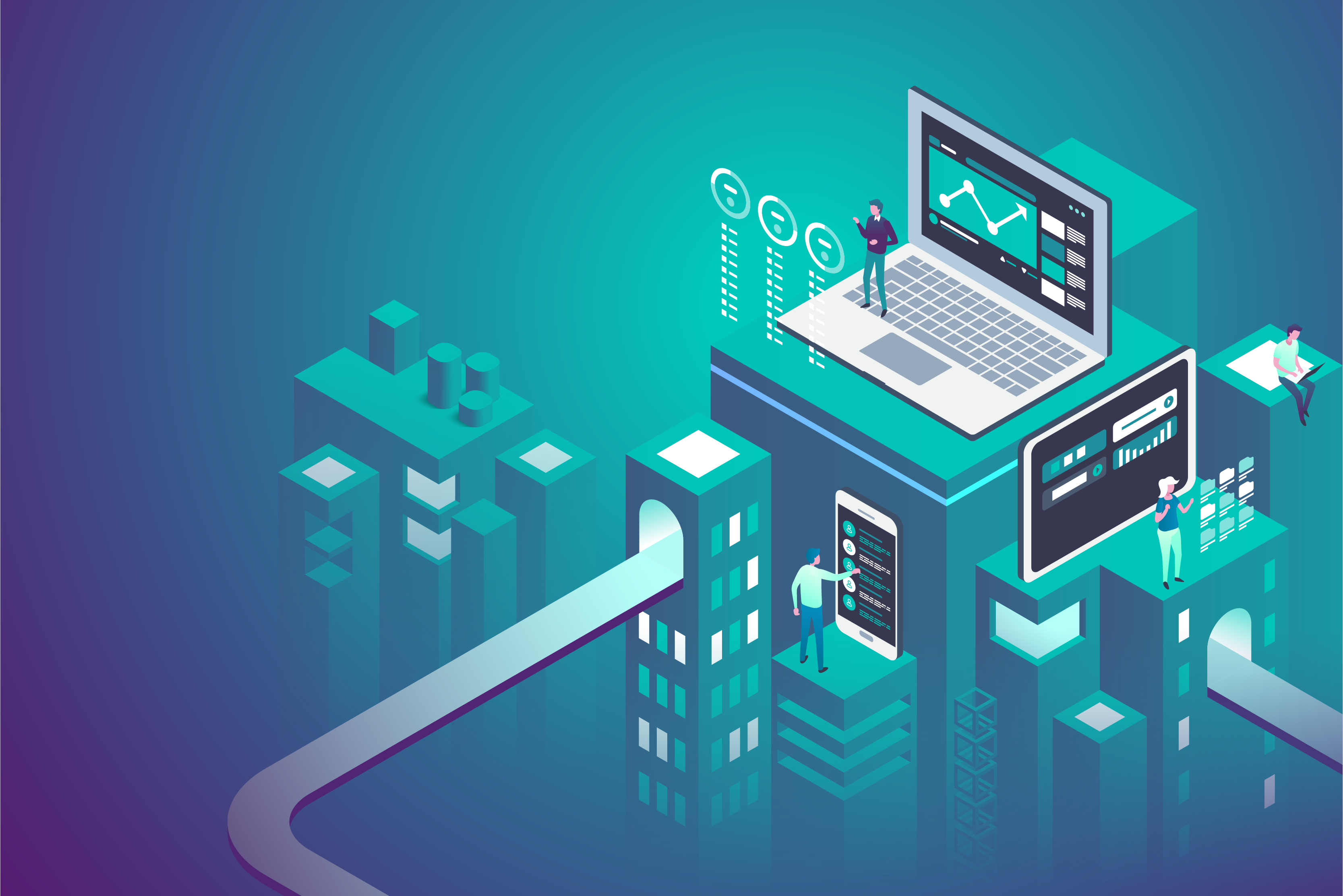 Node The Future Of Erp