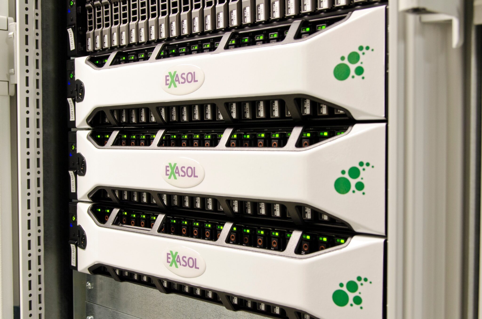 NODE - Working with data