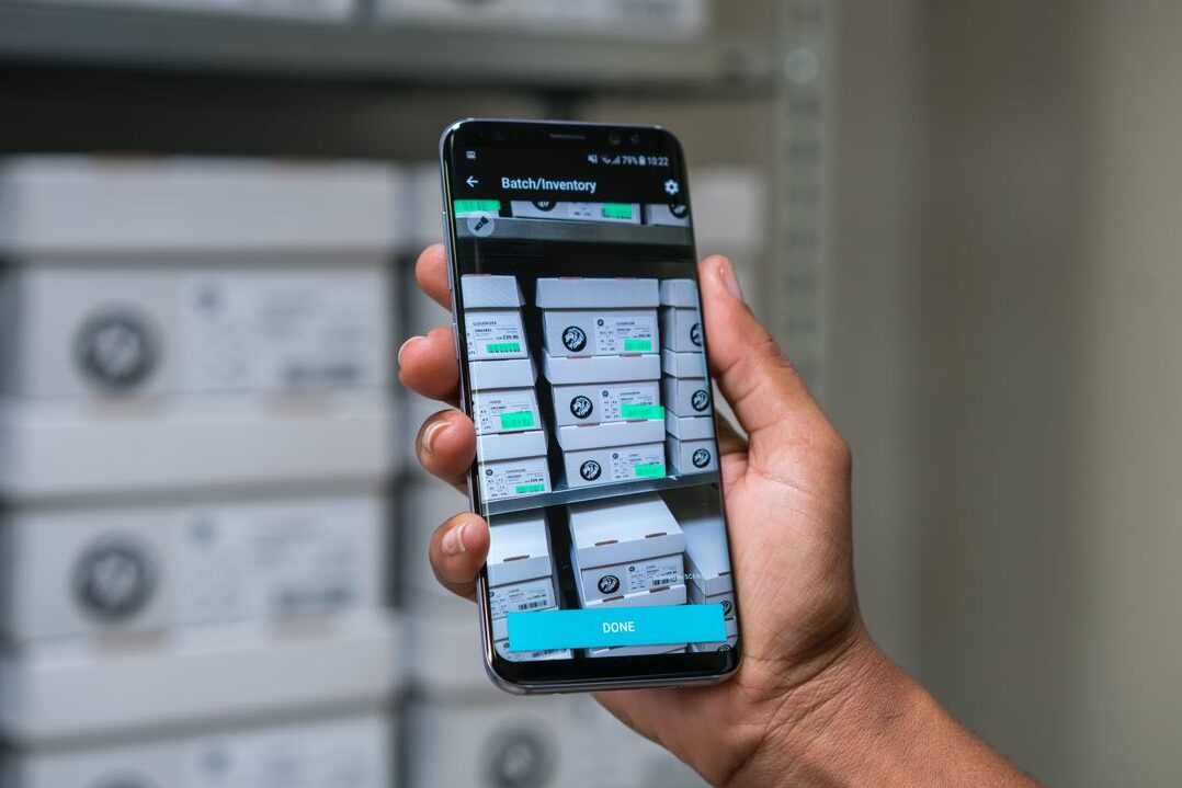 NODE - Scan with a plan