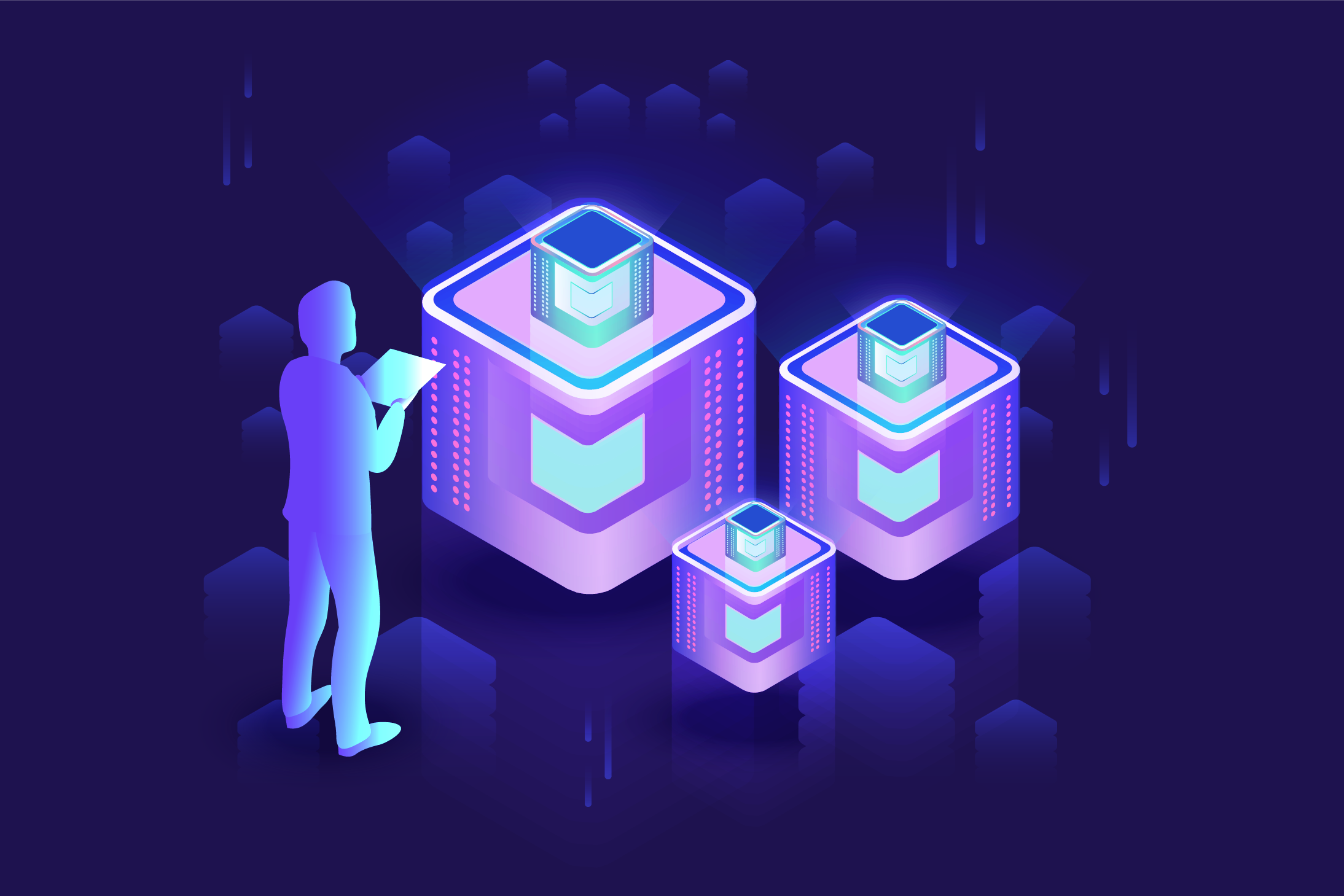 NODE - Simplifying multi-petabyte approaches NODE - Simplifying multi-petabyte approaches