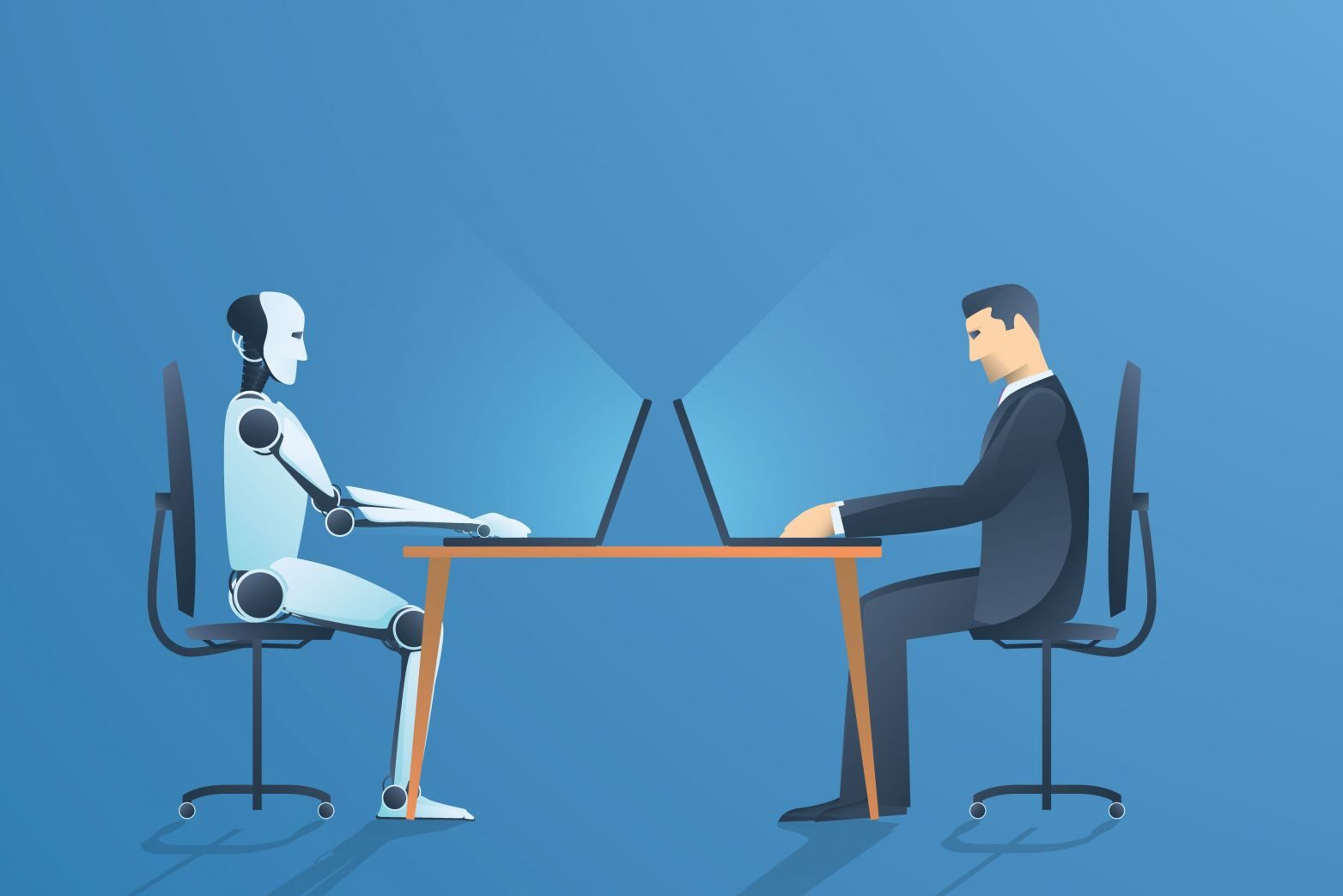 NODE - Reclaiming humans' role in the future of work